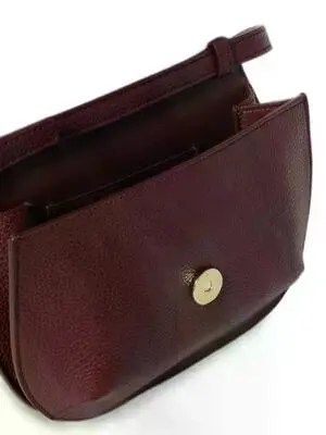 FERRAGAMO Mini Gancini Crossbody Bag