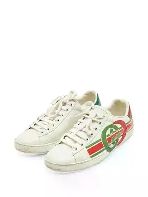 Gucci Ace Interlocking G Sneakers