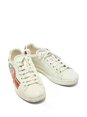 Gucci Ace Interlocking G Sneakers