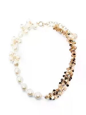 N°21 Faux Pearl Necklace