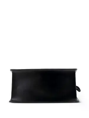 LOUIS VUITTON Riviera Handbag Epi Leather Tote Bag - Black