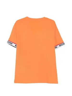 Moschino Logo-print T-shirt