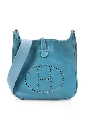 Hermès Evelyne Ii Shoulder Bag - Blue