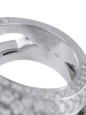 Cartier Nouvelle Diamond Ring