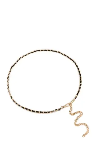 Shashi Rue Cambon Chain Belt