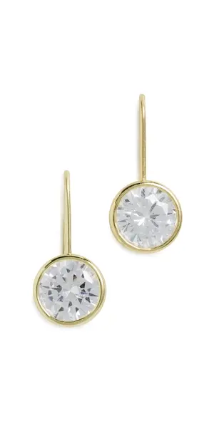Baublebar Fallon Earrings - Clear
