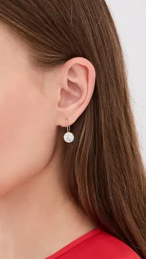 Baublebar Fallon Earrings - Clear