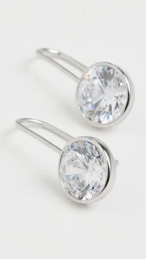 Baublebar Fallon Drop Earrings - Silver