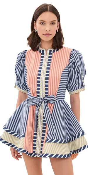Celiab Kaen Mini Dress