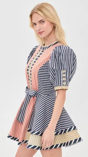 Celiab Kaen Mini Dress