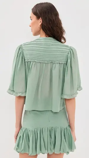 Isabel Marant Étoile Douna Blouse