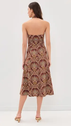 Shoshanna Lainey Midi Dress