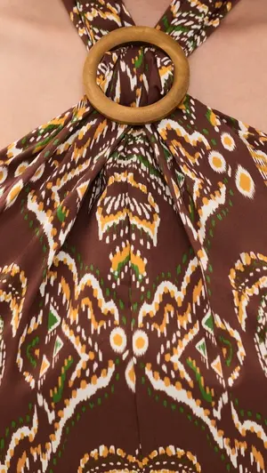 Shoshanna Lainey Midi Dress