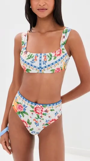 Agua Bendita Penelope Basket Bottoms