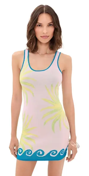 Minkpink Isola Knit Mini Dress