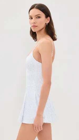 LoveShackFancy Keelyn Dress