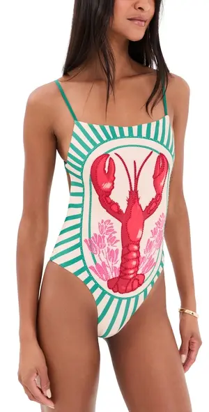 Agua Bendita Valmy Hand Embroidered Piece