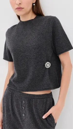 Maison Irem Spark Brooch