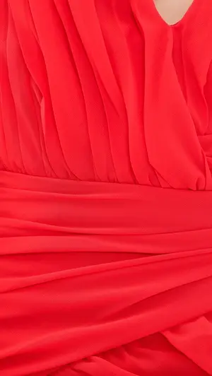 Bardot Remalia Strapless Mini Dress