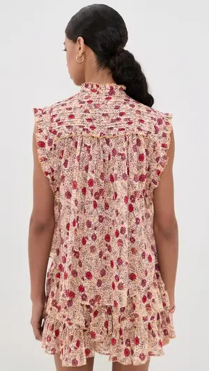 Isabel Marant Étoile Dersia Top