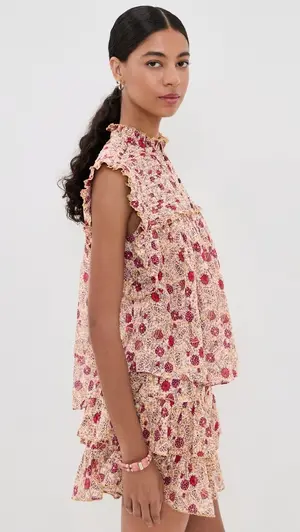 Isabel Marant Étoile Dersia Top