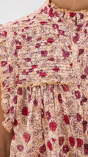 Isabel Marant Étoile Dersia Top