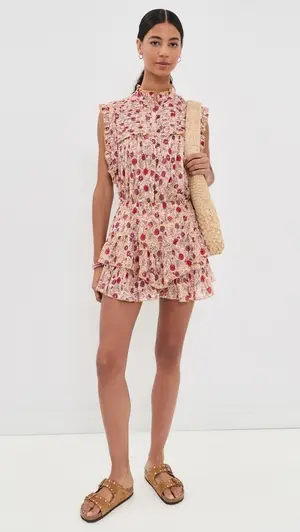 Isabel Marant Étoile Jocadia Skirt