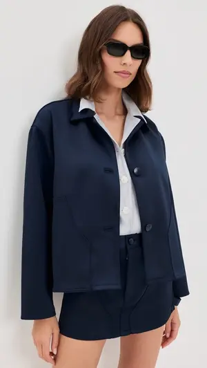 Renggli Satin Jacket
