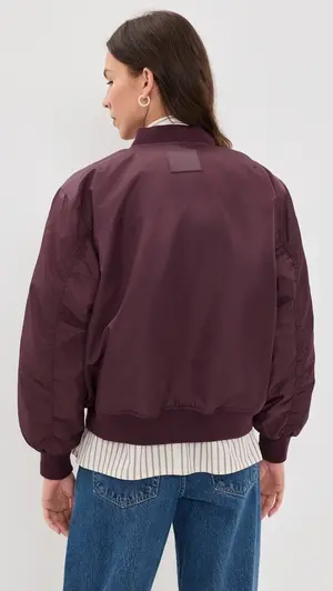 ANINE BING Leon Bomber Jacket