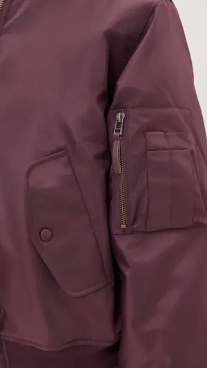 ANINE BING Leon Bomber Jacket