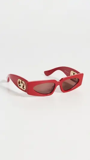 Valentino Garavani Vain Bold Sunglasses