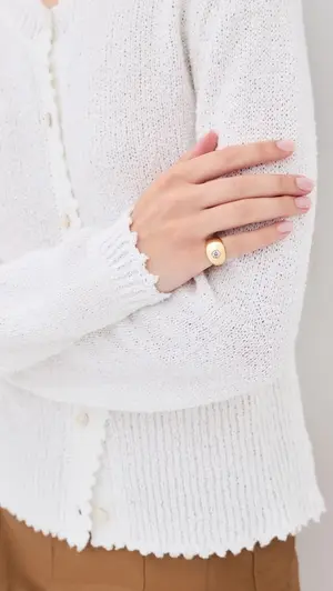 GALLEY LOS ANGELES Kelsey Pinky Ring