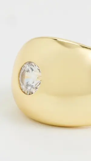 GALLEY LOS ANGELES Kelsey Pinky Ring