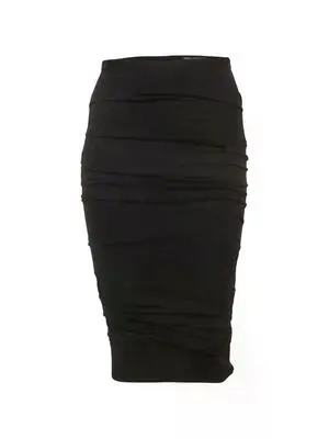 Ruched Skirts