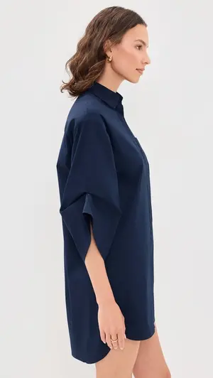 Staud Nico Mini Dress