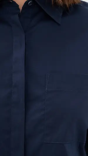 Staud Nico Mini Dress