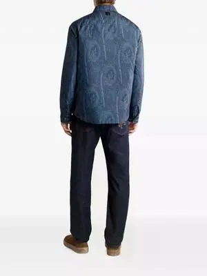 Etro Paisley Overshirt