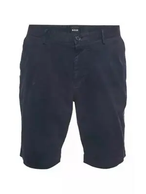 Boss Button Detailed Shorts For Men