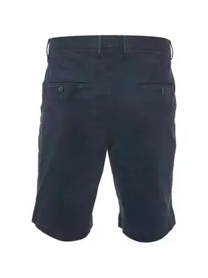 BOSS Belt-loop Shorts - Blue