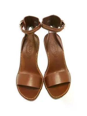 TOD'S Ankle-strap Sandals
