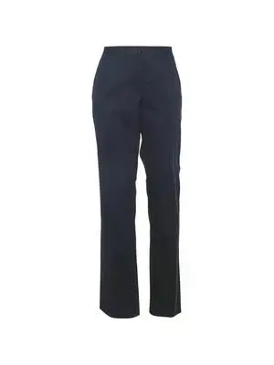 Theory Button Detailed Pants For Women