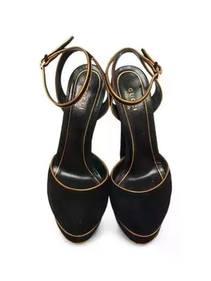 Gucci Huston Pumps