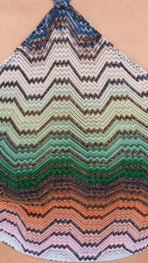 Missoni Halter Top