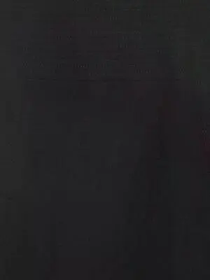 Givenchy Gabardine Pencil Midi Skirt