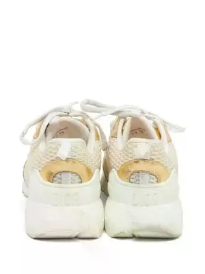 Dior D-connect Low-top Sneakers