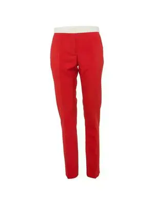 Burberry Contrast Waistband Trousers
