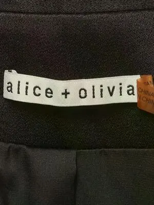 Alice + Olivia Sleeveless Mini Dress