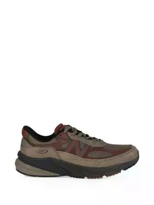 Todd Snyder X New Balance 990 Panel Sneakers