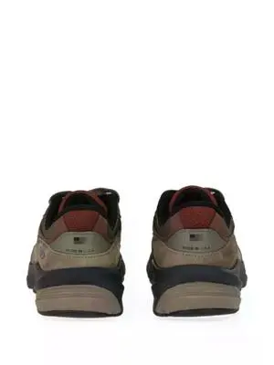 Todd Snyder X New Balance 990 Panel Sneakers