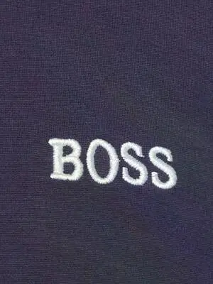 BOSS Skaz 01 Zip-up Hoodie - Blue